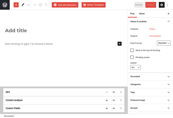 How To Add A Post In WordPress Beginner s Guide 